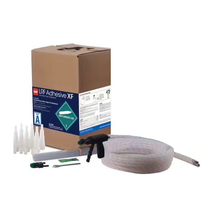 GAF LRF Adhesive XF Part A Canister
