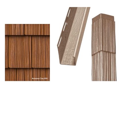 Foundry - Major Brands - Siding