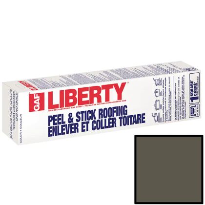 GAF Liberty SBS Self-Adhering Cap Sheet