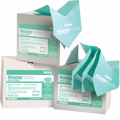 Henry Moistop Sealant 10.1oz