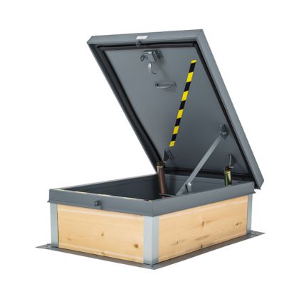Roof Hatches - Skylights & Roof Hatches - Roofing