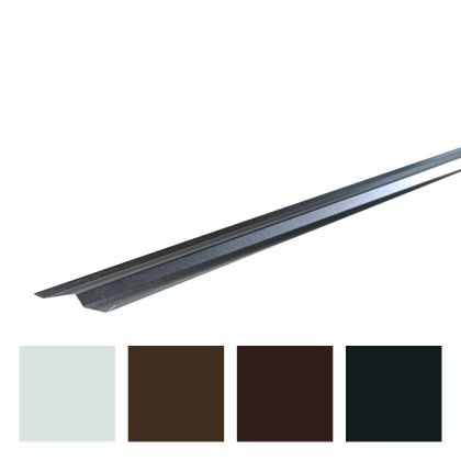 Lakefront Sheet Metal Galvanized Sheet 4'x10'