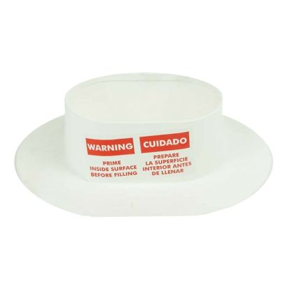 GAF S EverGuard TPO Scupper 4"x6"x12"