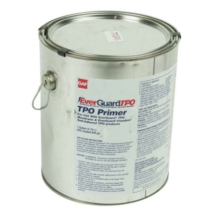 GAF EverGuard TPO Roofing Membrane 60mil 5'x100' White