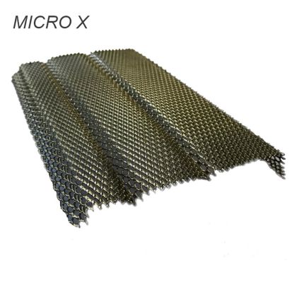 US Aluminum Ultra Flo Gutter Protection Micro X