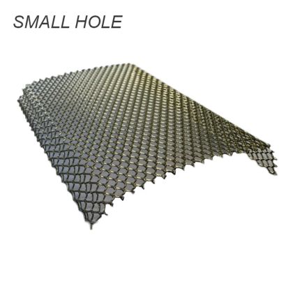 US Aluminum Ultra Flo Gutter Protection Micro X