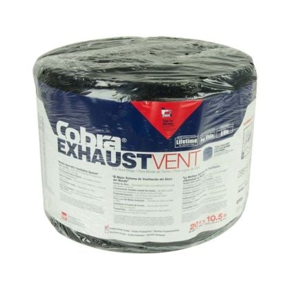 GAF Cobra IntakePro Roof Intake Vent 20'X11"