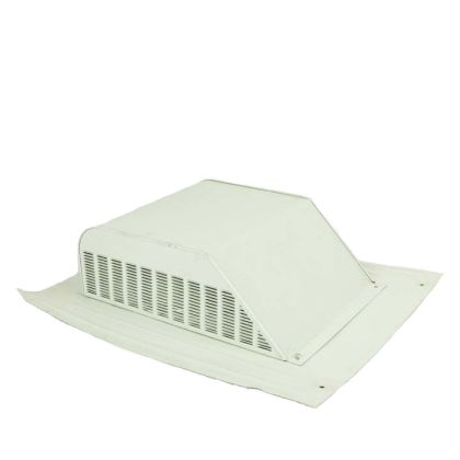 GAF Master Flow Roof Louver Aluminum Slant Back