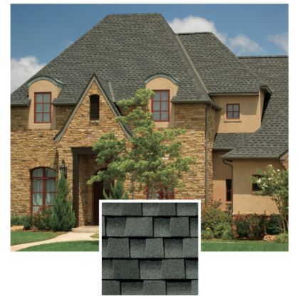 GAF Asphalt Shingles - Shingles - Roofing