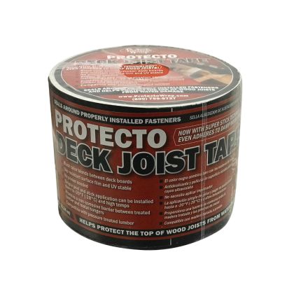 Joist Tapes - Decks & Railing