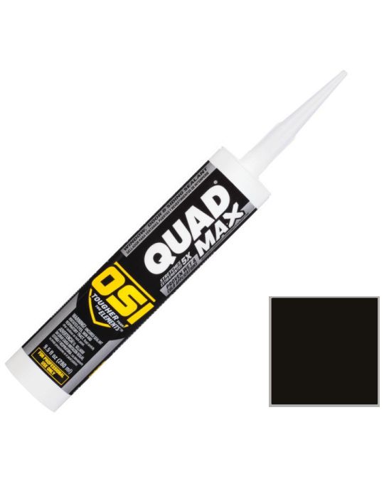 OSI Quad Max In-Stock - Solvent Based - Caulk