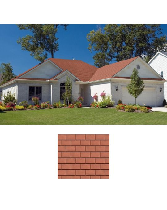 EcoStar Synthetic Slate & Shake - Shingles - Roofing