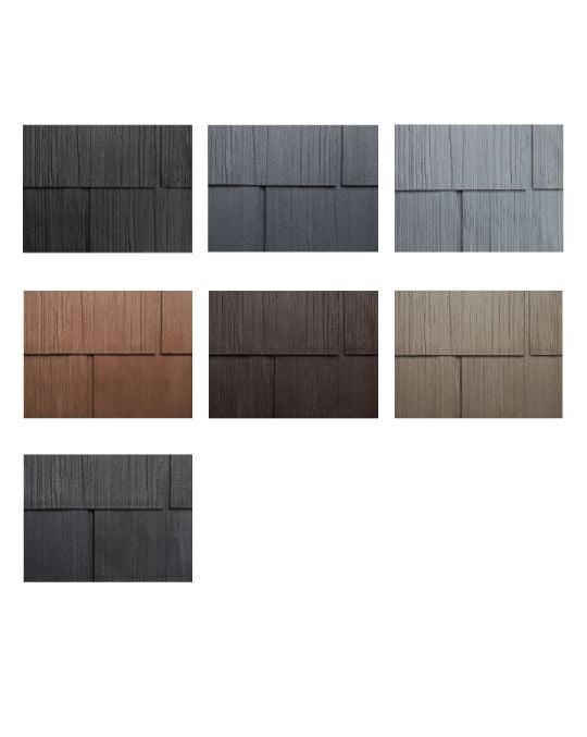 EcoStar Synthetic Slate & Shake - Shingles - Roofing