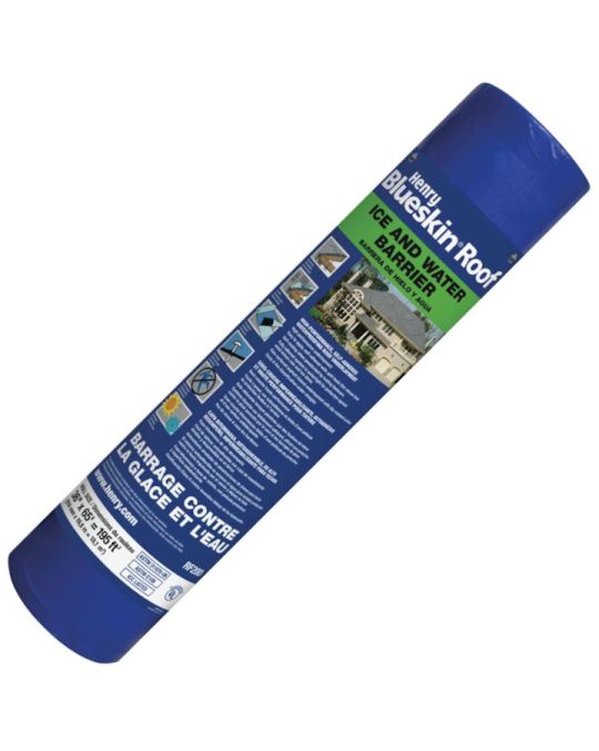Henry HE100GUSA918 BlueSkin VP100 Self Adhered Housewrap 48"x100'