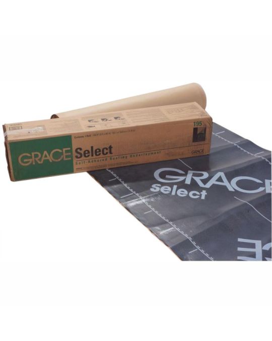 GCP Grace VYCOR enV-S Peel and Stick House Wrap 40"x120' 400 sf