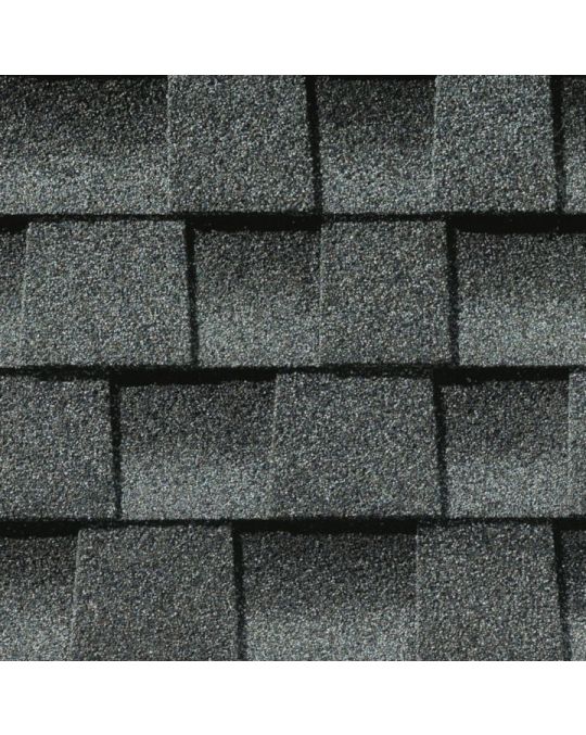 GAF Timberline HDZ Armorshield II Roof Shingles 33.33 sq ft Weathered Wood