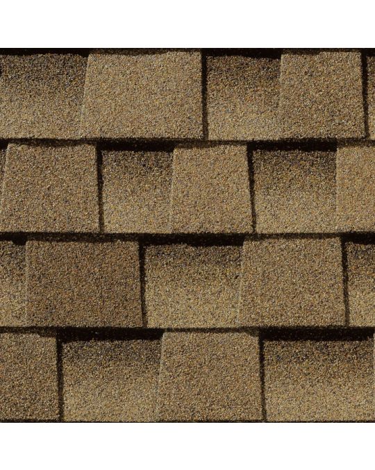 GAF Timberline HDZ Armorshield II Roof Shingles 33.33 sq ft Weathered Wood