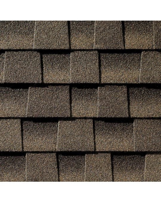 GAF Timberline 0461165 American Harvest Roof Shingles 33.33 sq ft Cedar ...