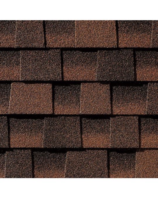 GAF Timberline 0461165 American Harvest Roof Shingles 33.33 sq ft Cedar ...