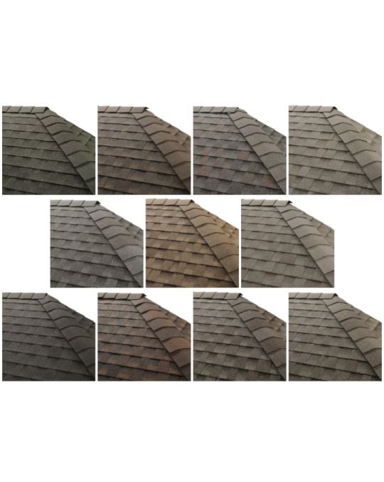 GAF Seal-A-Ridge Hip and Ridge Cap Shingles 25 linear ft