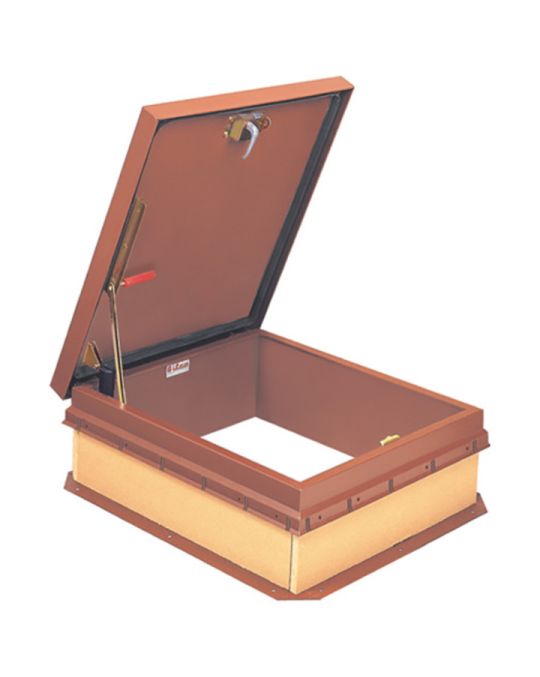 Roof Hatches - Skylights & Roof Hatches - Roofing