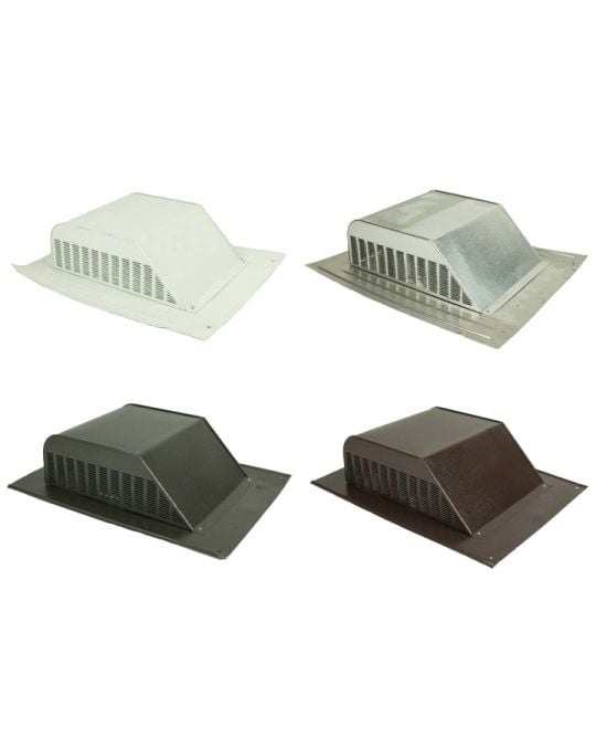 GAF TPO Pipe Vent Boot White