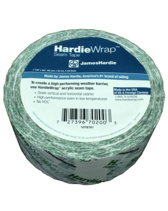James Hardie HardieWrap Weather Barrier