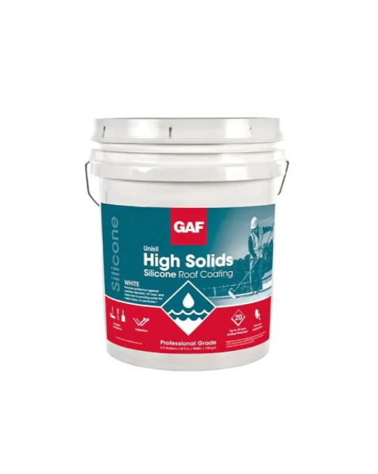 GAF - Coatings/Adhesives - Roofing