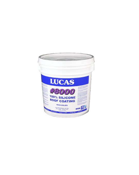 Gaco Flex S4200 Silicone Roof Coating 5 Gallon White