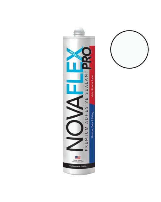 Nova Flex - Silicone - Caulk