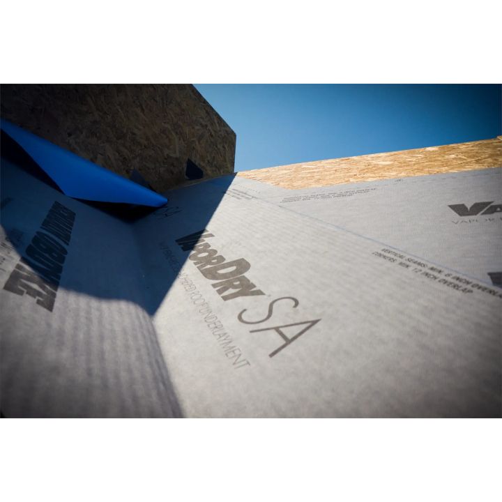 Benjamin Obdyke Vapor Dry SA Roof Underlayment
