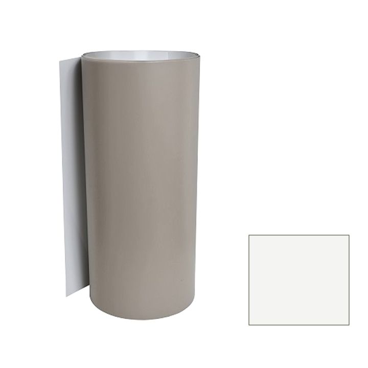Alsco Aluminum Trim Coil .024 Heavy Duty 24"x50' White