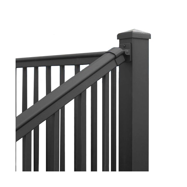 AFCO 300 Series Adjustable Stair Rail Hardware Mounting Kit