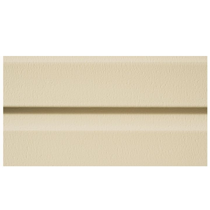 Certainteed Monogram Double 4 Siding 12'6" 24/carton