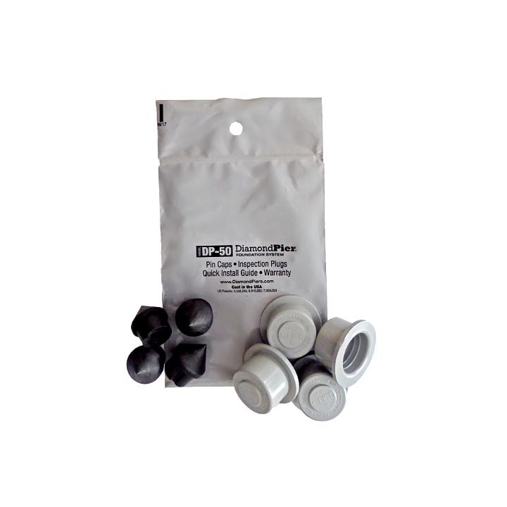 Diamond Pier DP5050 Foundation Kit