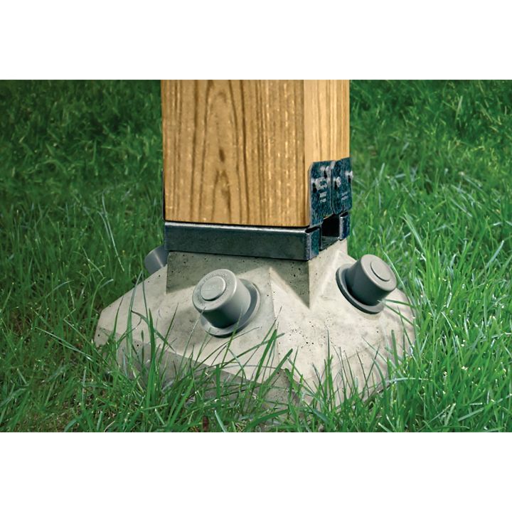 Diamond Pier Foundation Kit