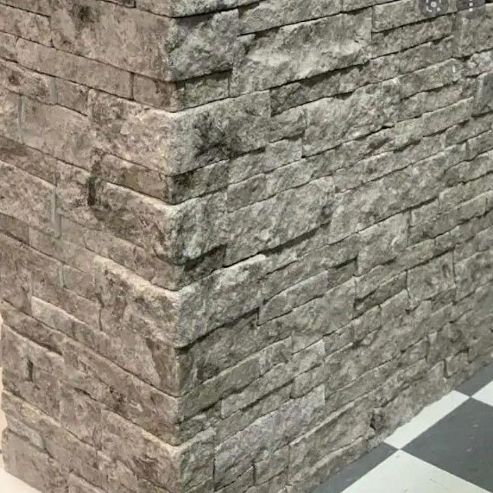 Evolve Stone NR-CS-PS-C Capital Sky Corners Non-Fire Rated Phantom Shadow