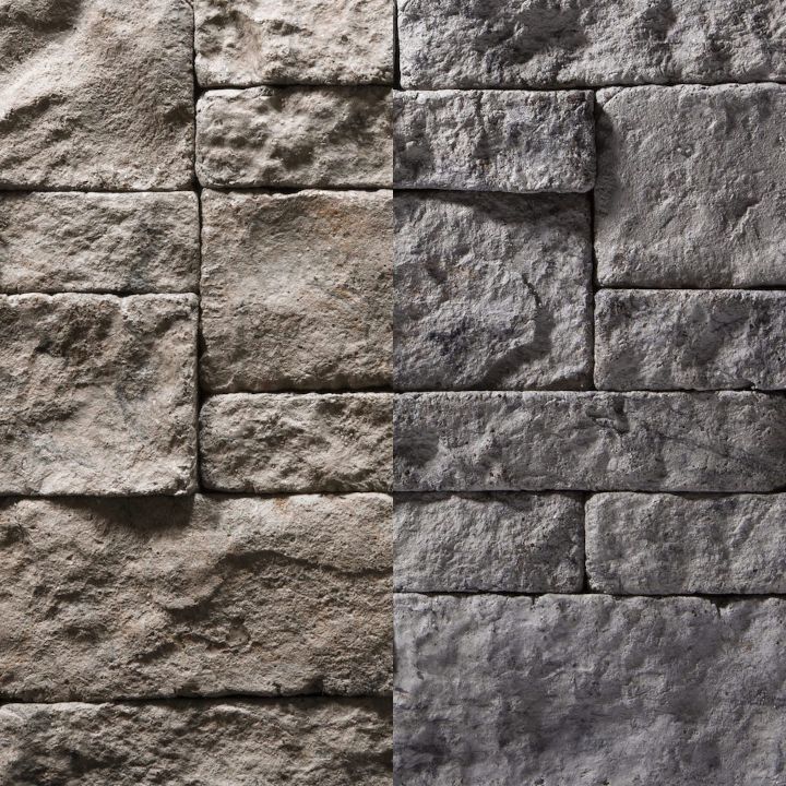 Evolve Stone NR-CS-C Capital Sky Corners Non-Fire Rated