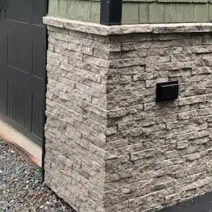 Evolve Stone FR-US-KM Universal Sill 20" 15pc/box Fire Rated Kodiak Mine