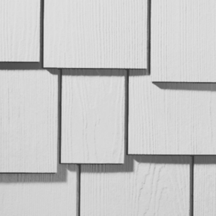 shingle siding panels