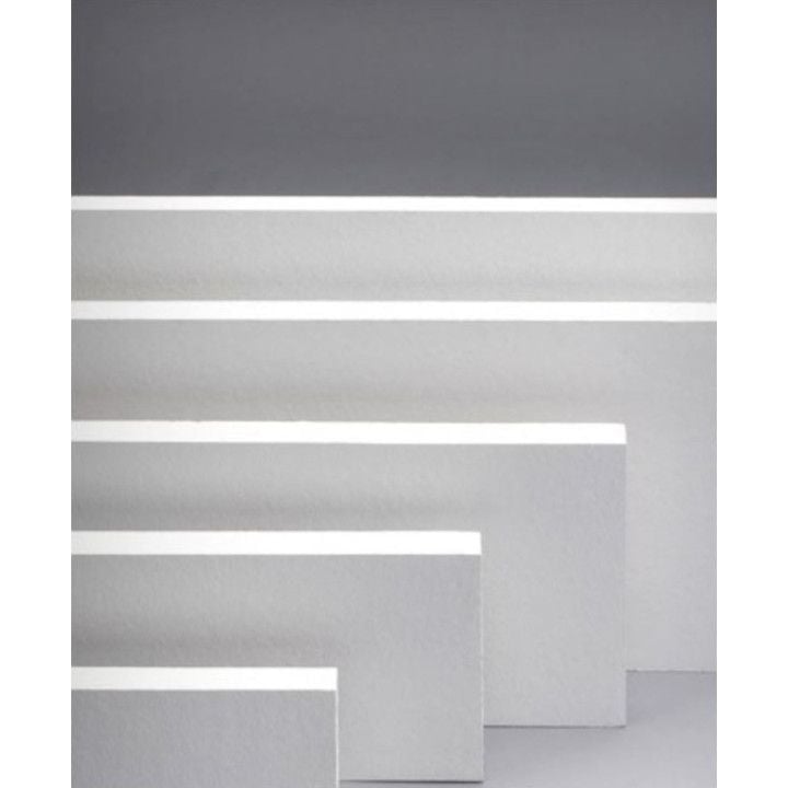 James Hardie Hardietrim Fiber Cement Smooth 4 4 Nt3 3 5 X144 Arctic