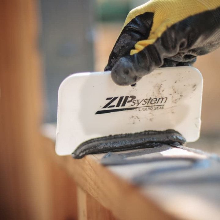 Huber 5017150 ZIP System Liquid Flashing 20oz Sausage