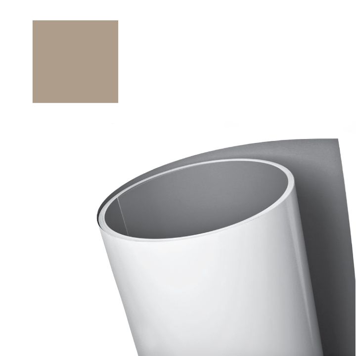 Quality Edge Trim Coil .019 24"x50' Norwood 509