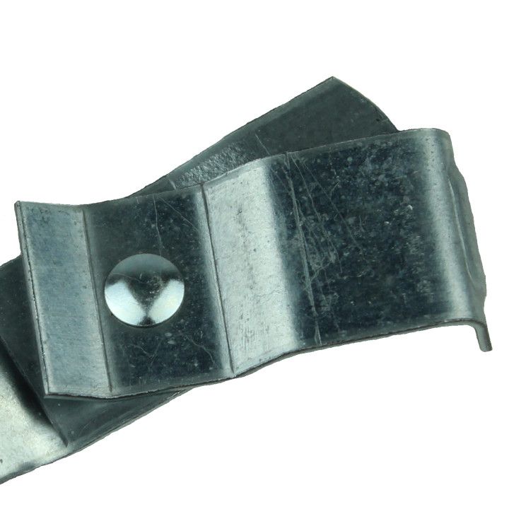 Lakefront Sheet Metal Camlock Hangers Galvanized 11.5"