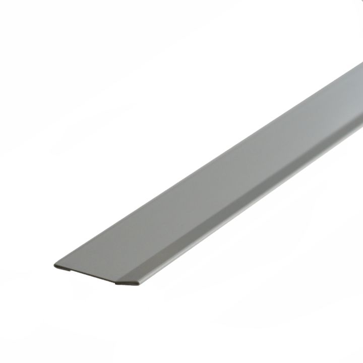 Lakefront Sheet Metal Term Bar Flashing 2"x10' Primed