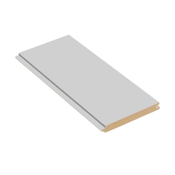 TruExterior Wood Grain Nickel Gap Siding