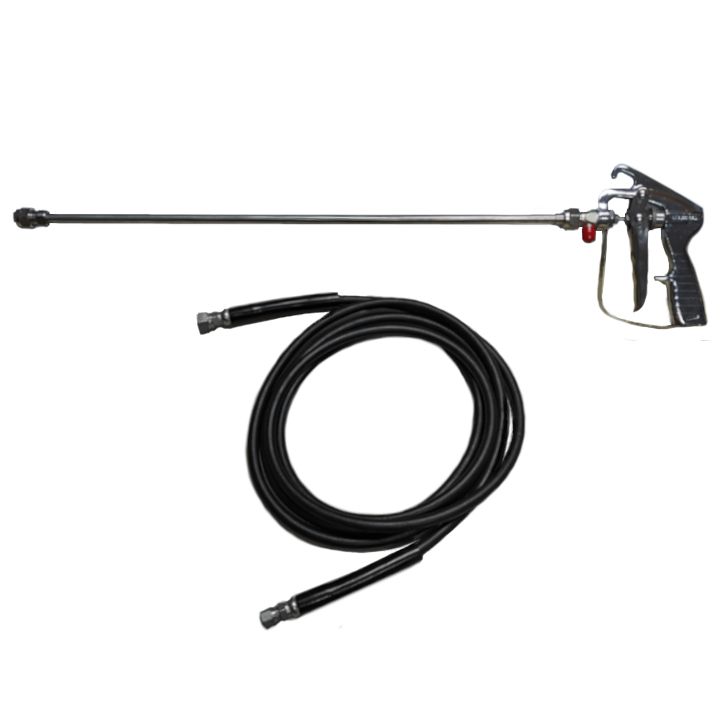 GAF 7804 EverGuard TPO Quick Spray Gun & Hose Kit