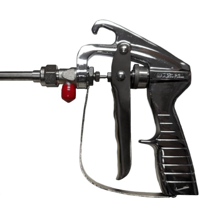 GAF 7804 EverGuard TPO Quick Spray Gun & Hose Kit