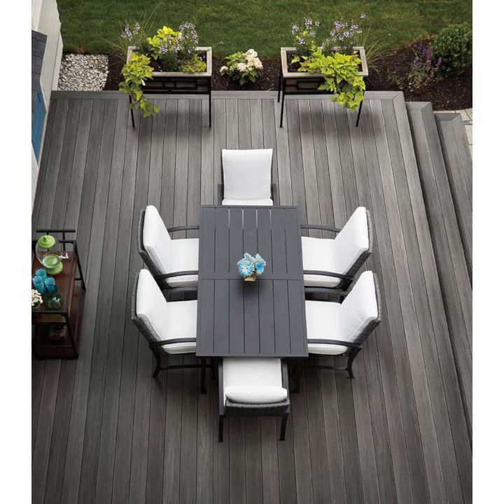 TimberTech ADR5117512CG AZEK Landmark Composite Deck Board Polymer ...