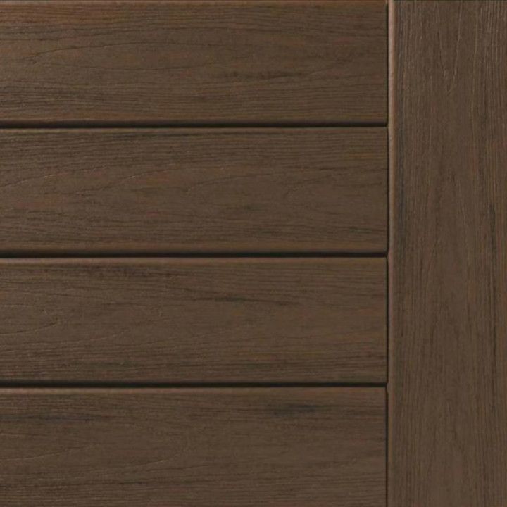 TimberTech RCRISERDR PRO Reserve Composite Deck Board Riser 7.25"x12 ...